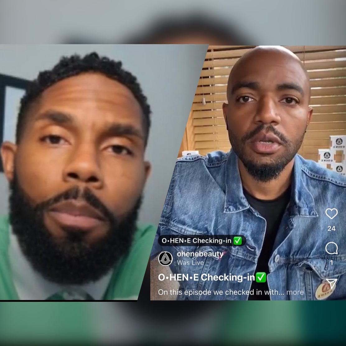 OHENE CHECK-IN - PASTOR DWIGHT BUCKNER JR.