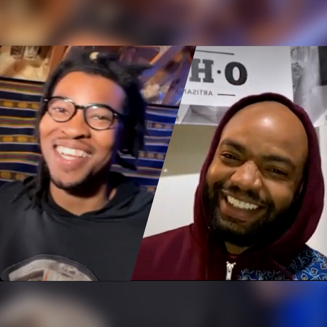 CHECK-IN - ARTHUR "LA" BUCKNER – OHENE