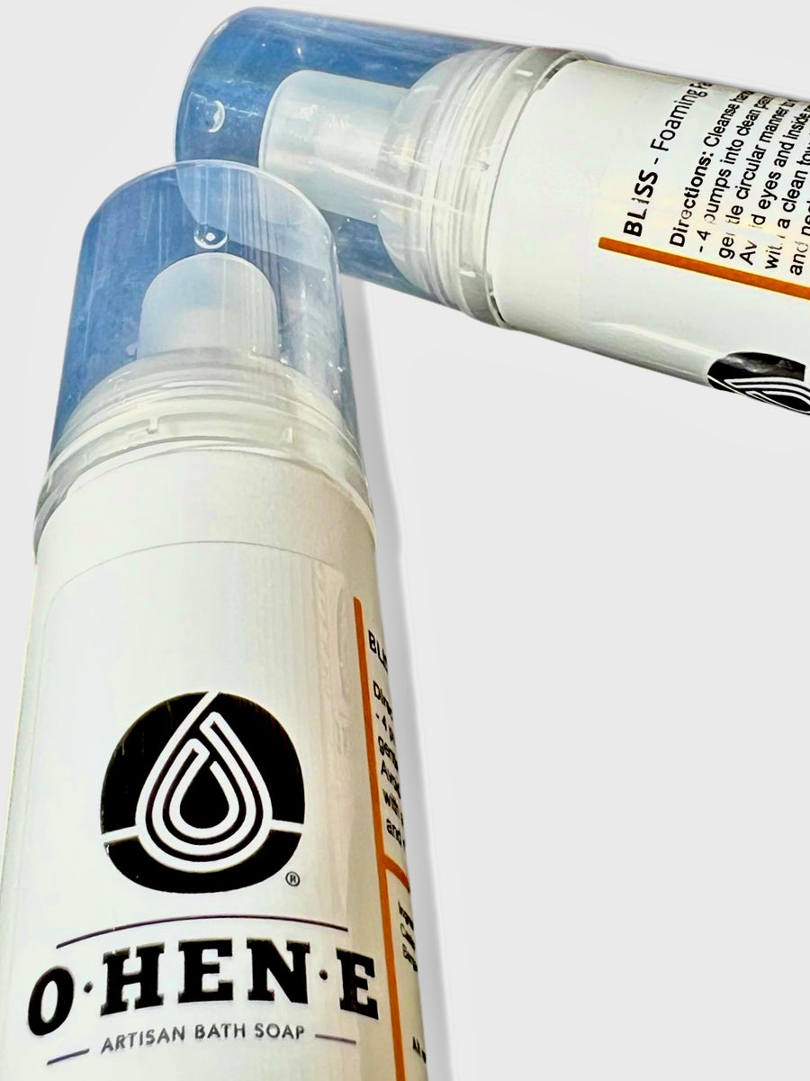 BLISS (F. F.) Cleanser – OHENE